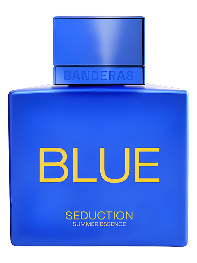 Blue Seduction Summer Essence for Men by Antonio Banderas, Performance ...