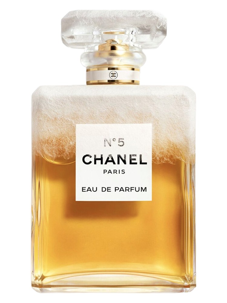 No 5 Eau de Parfum Red Edition by Chanel, Performance, Reviews & Scent ...