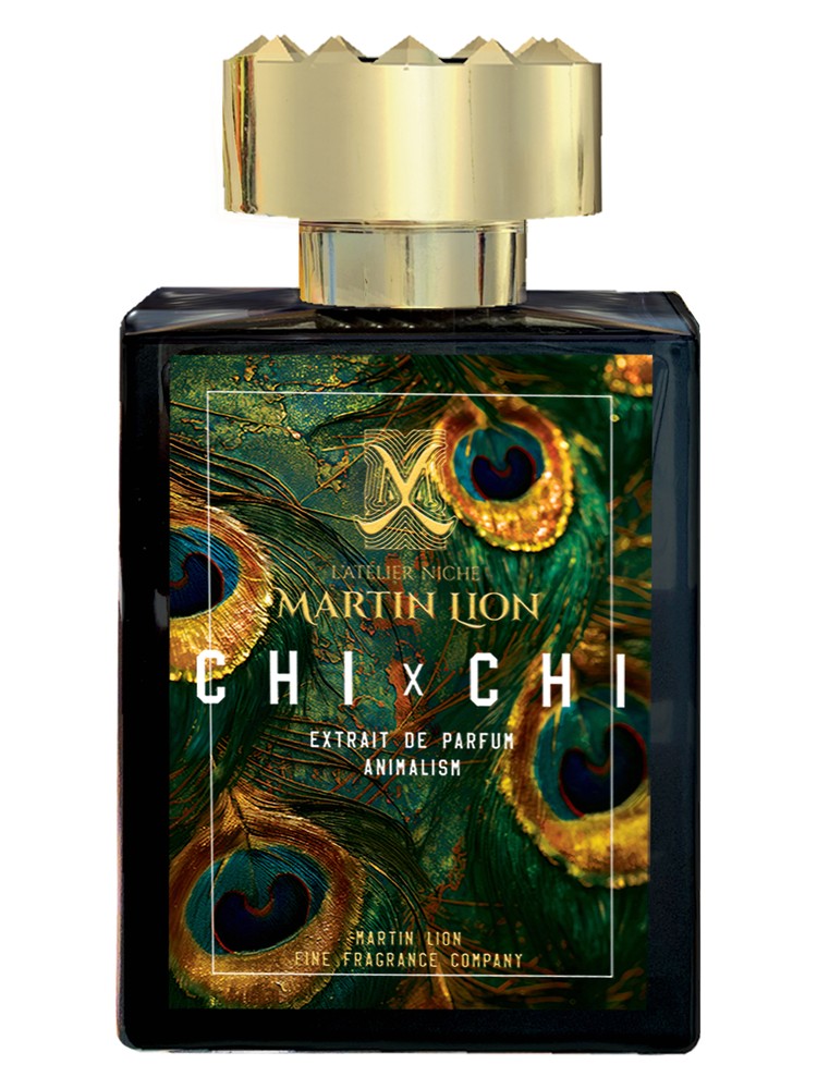 Perfumes by Martin Lion | thescentbase.com