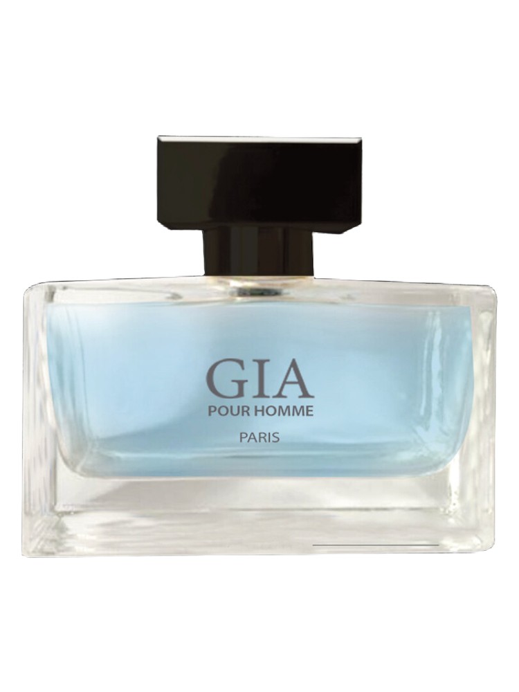 Gia Pour Homme by Gia Lucca, Performance, Reviews & Scent Profile ...
