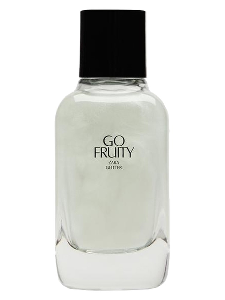 Go Fruity Glitter By Zara Performance Reviews Scent Profile