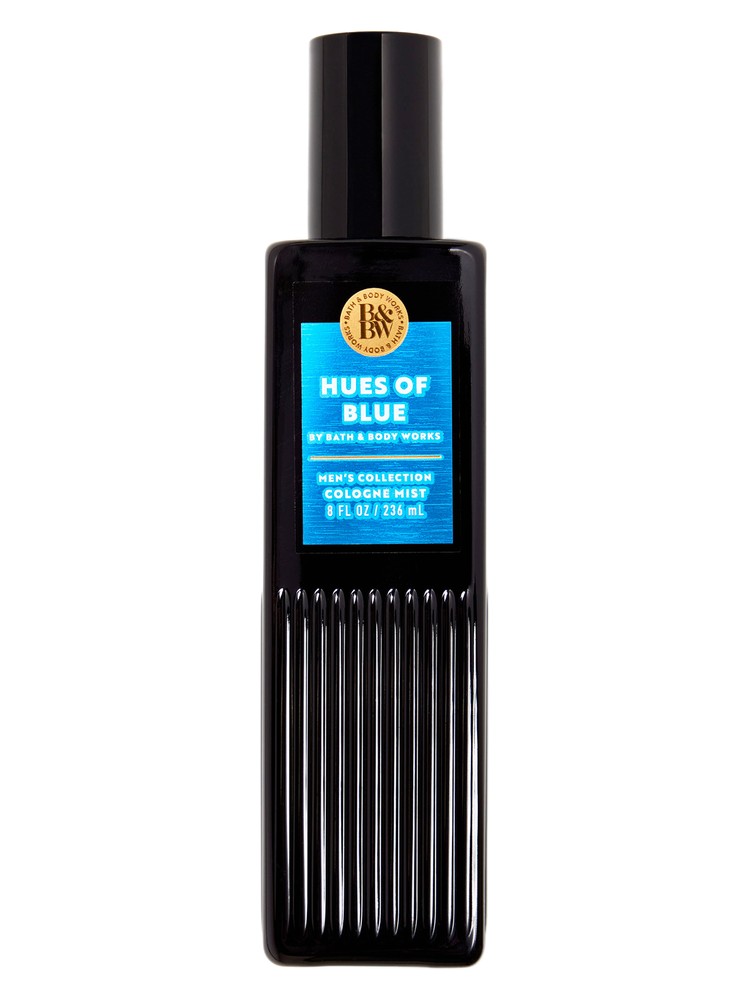Hues Of Blue Cologne Mist by Bath & Body Works, Performance, Reviews ...