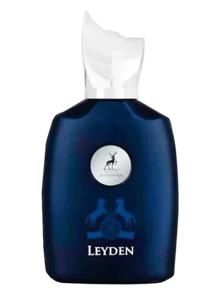 Leyden by Maison Alhambra, Performance, Reviews & Scent Profile ...