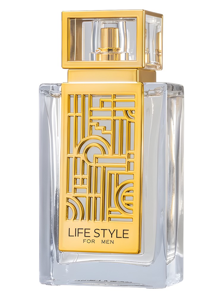 Life Style Gold For Men by Lonkoom Parfum, Performance, Reviews & Scent ...