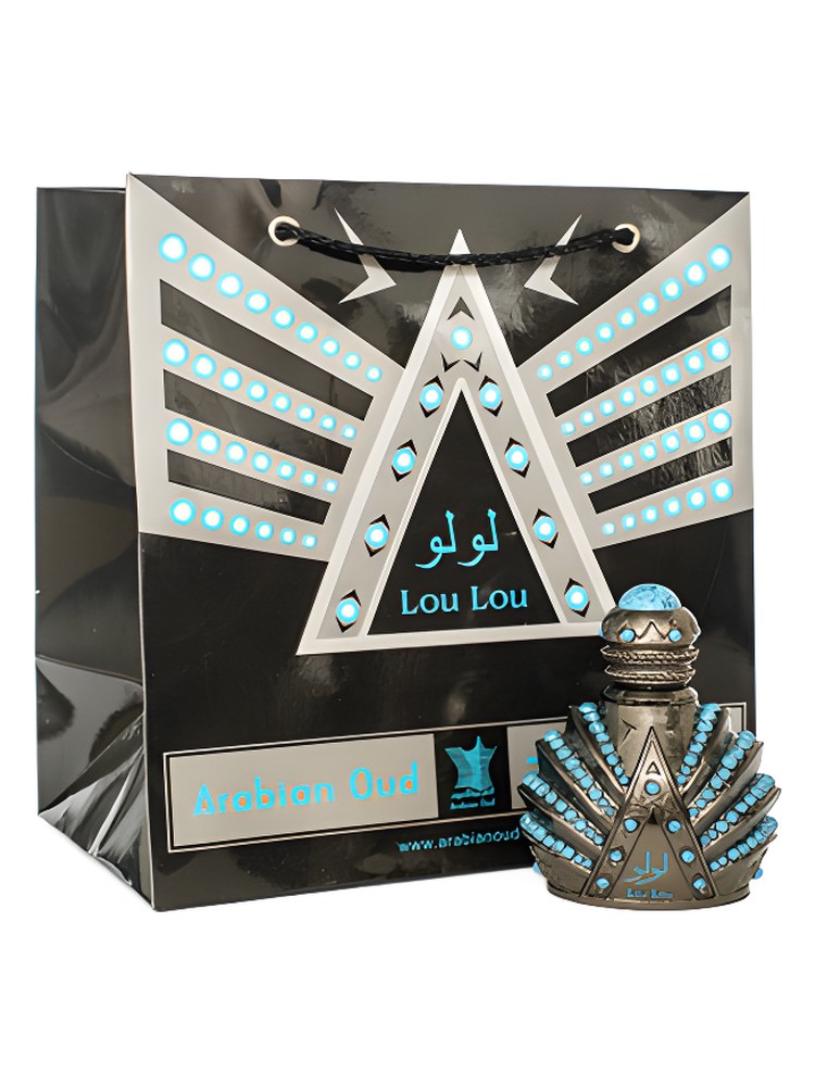 Lou Lou by Arabian Oud, Performance, Reviews & Scent Profile ...