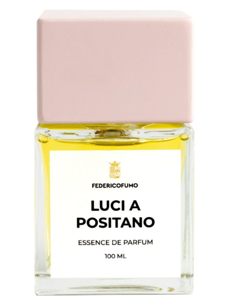 Luci A Positano by Federico Fumo, Performance, Reviews & Scent Profile ...