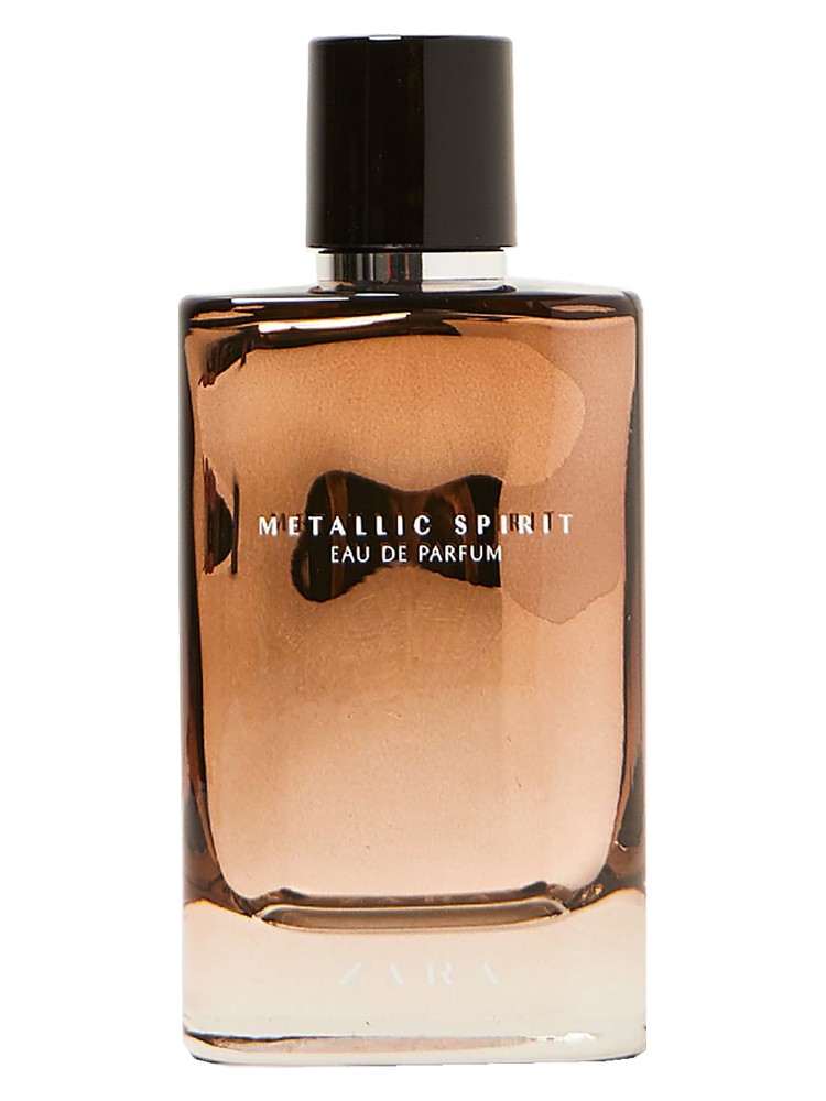 Metallic Spirit by Zara, Performance, Reviews & Scent Profile ...