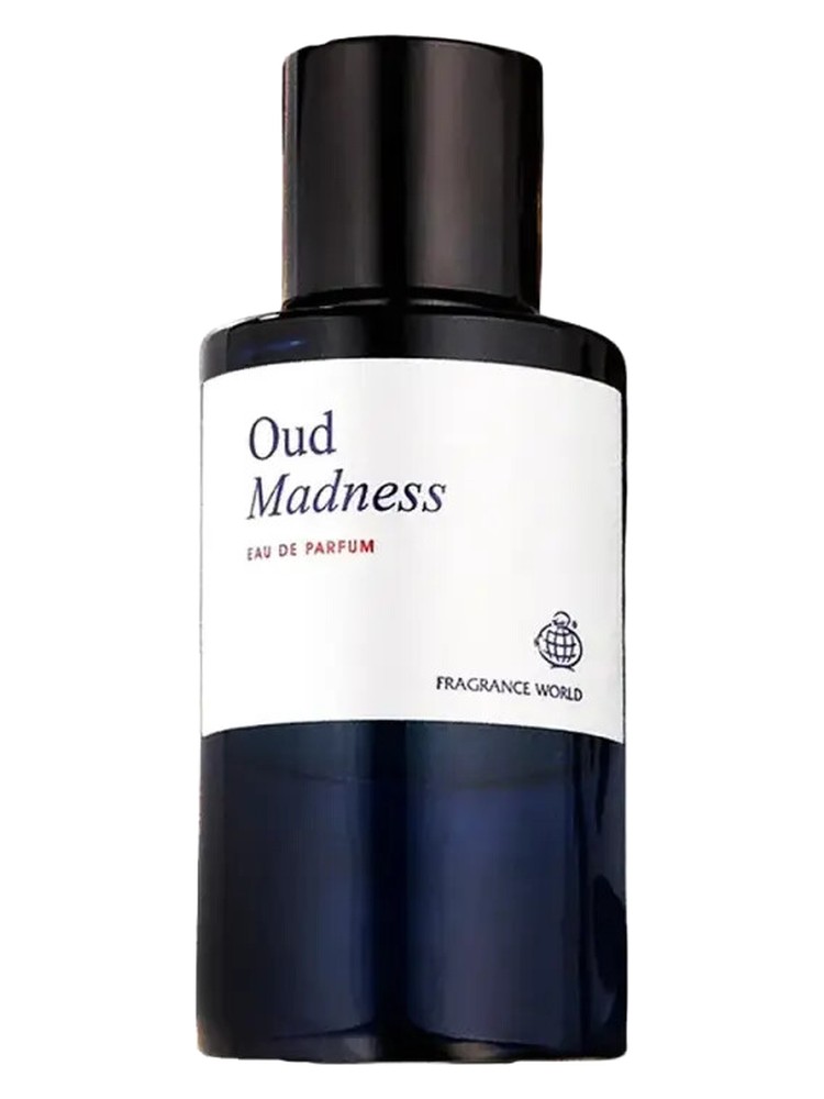 Oud Madness by Fragrance World, Performance, Reviews & Scent Profile ...