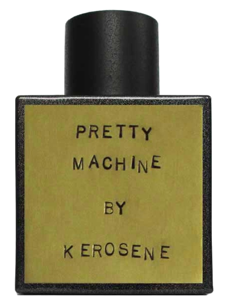 Pretty Machine by Kerosene, Performance, Reviews & Scent Profile ...