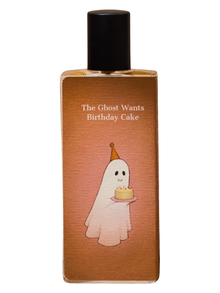 The Ghost Wants Birthday Cake by Sorce, Performance, Reviews & Scent ...