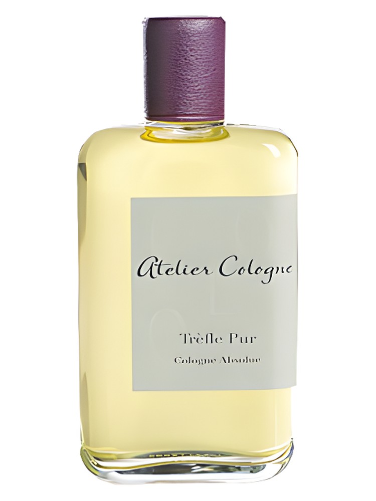 Trefle Pur by Atelier Cologne, Performance, Reviews & Scent Profile ...