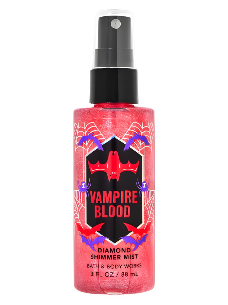Vampire Blood Diamond Shimmer by Bath & Body Works, Performance ...