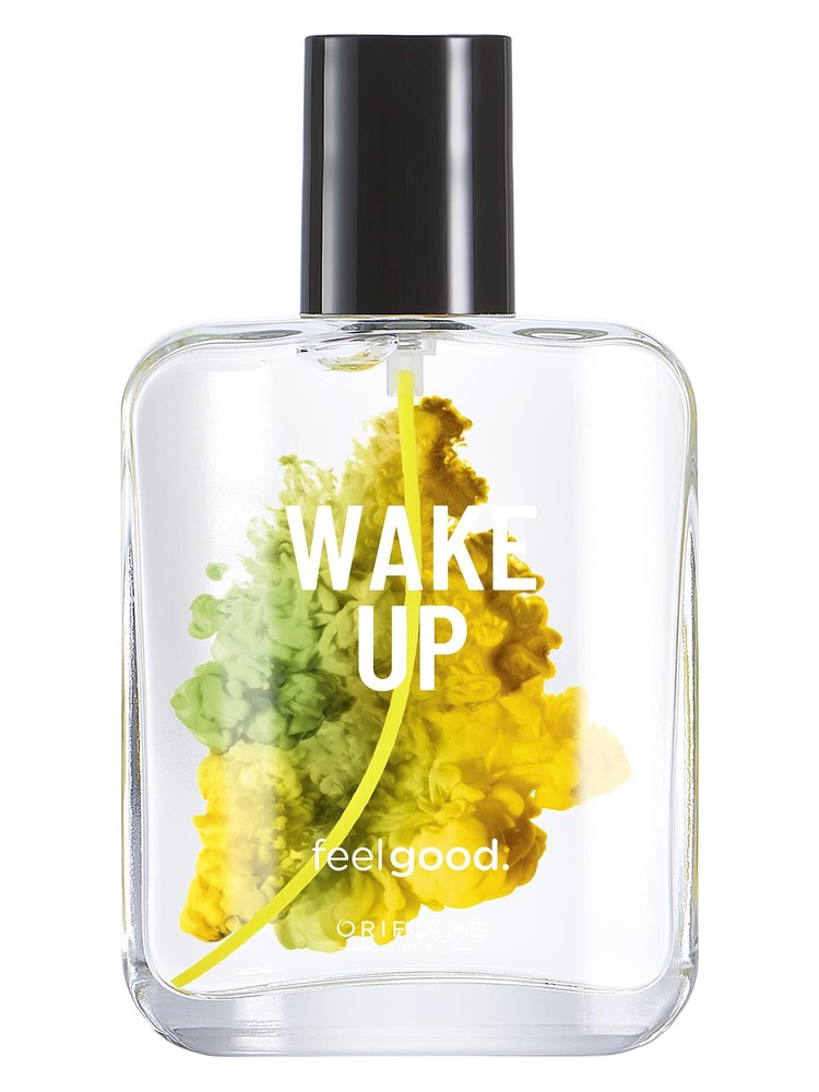 Wake Up Feel Good by Oriflame, Performance, Reviews & Scent Profile ...